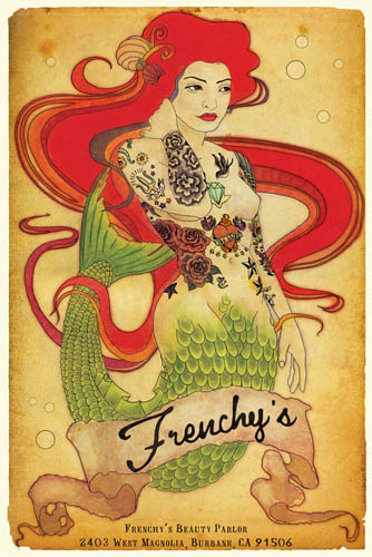 Artist – Audrey Knight – Kara Ashley Dey